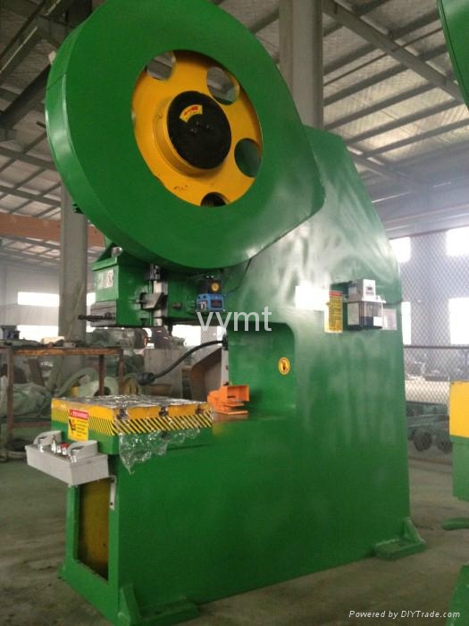 J21-100T “C” shape mechanical power press - VYMT (China Manufacturer ...