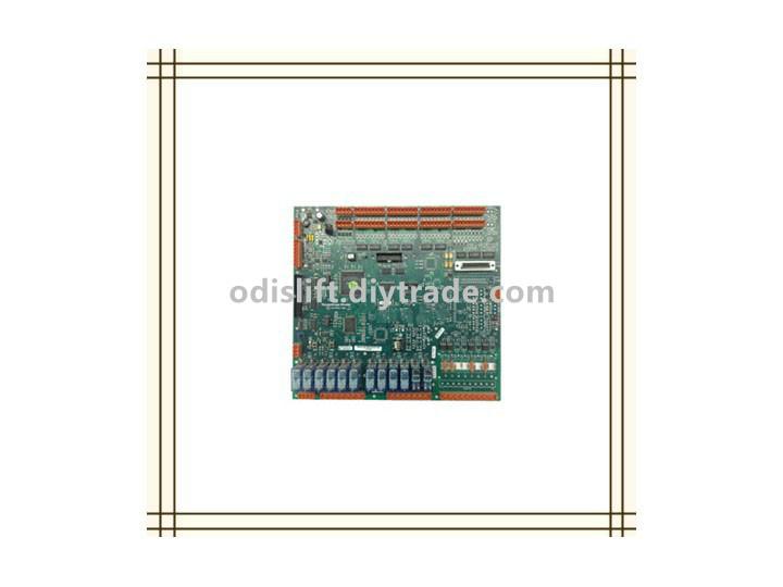 Thyssen Elevator TAC20 Main CPU Board - Thyssen Lift - ThyssenKrupp ...