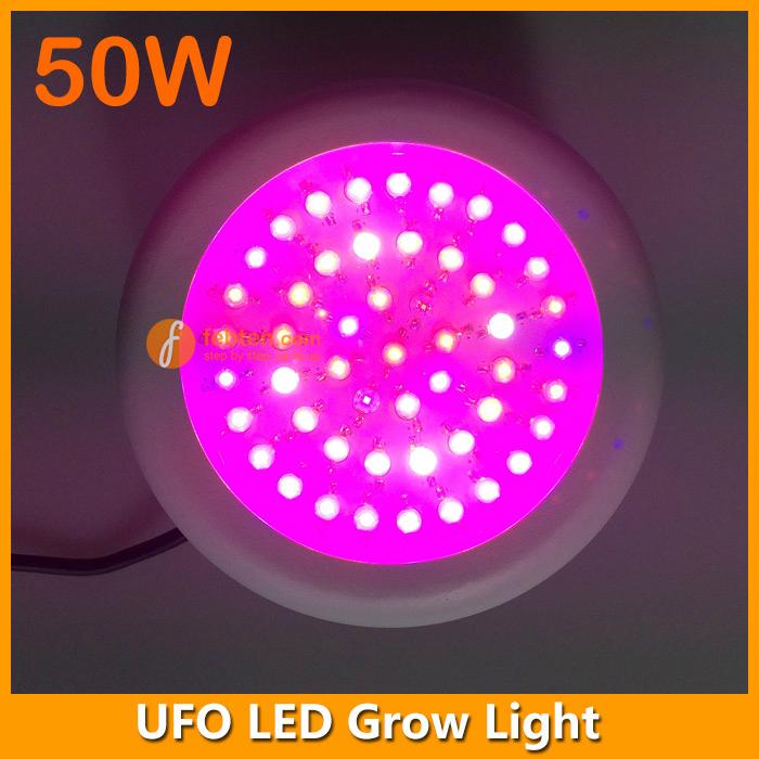 Full Spectrum 50W UFO LED Plant Lamp - UFO-50W-175 - febten (China ...