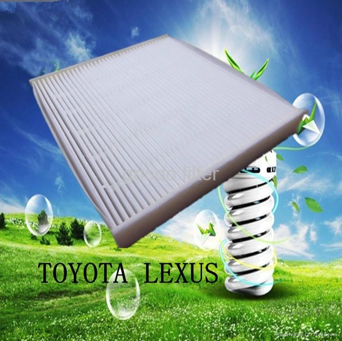 air cabin filter for Toyota Land Rover Subaru Lexus OEM 8713902020 - GC ...