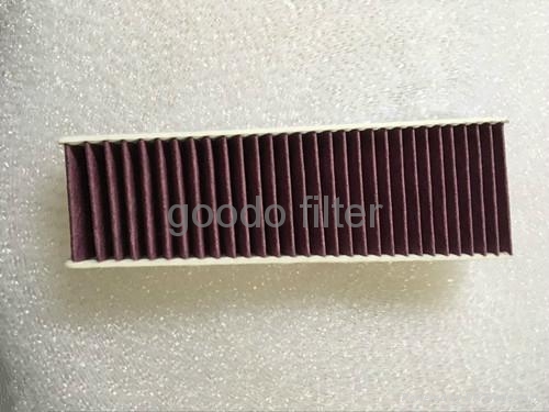 cabin filter for AUDI A6 A7 OEM 4GD819429 - GC-19343 - goodo (China ...