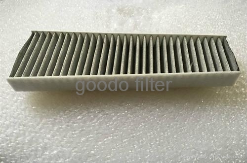 cabin filter for AUDI A6 A7 OEM 4GD819429 - GC-19343 - goodo (China ...