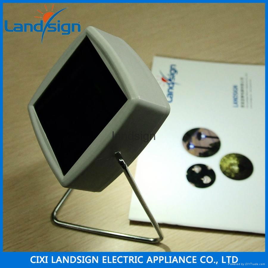 solar powered led reading light - XLTD-1503 - LANDSIGN (China ...