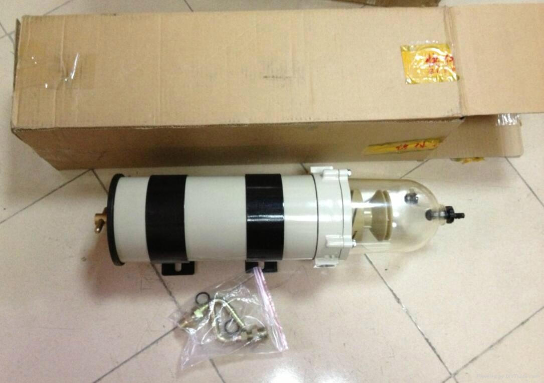 Racor New 1000FG 1000FH Diesel Engine Fuel Water Separator Assembly ...