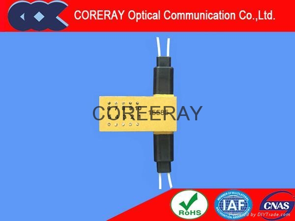 2x2 Fiber Optical Switch - osw 2x2 - coreray (China Manufacturer ...