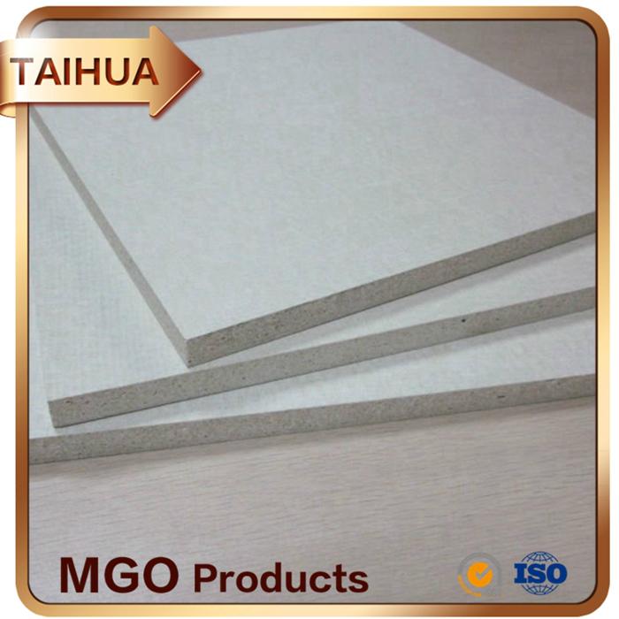 High Strength Fire Rated Mgo Board Wall and Environment Magnesium Oxide ...