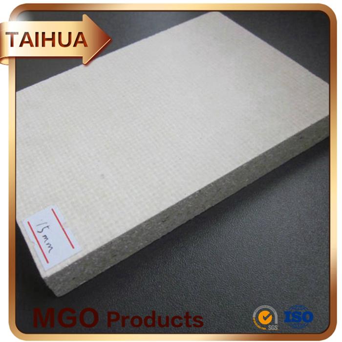 High Strength Fire Rated Mgo Board Wall and Environment Magnesium Oxide ...