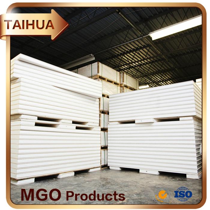 High Strength Fire Rated Mgo Board Wall and Environment Magnesium Oxide ...