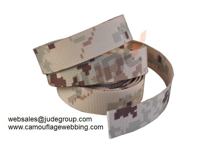 Digital Desert camouflage webbing (China Manufacturer) - Others ...