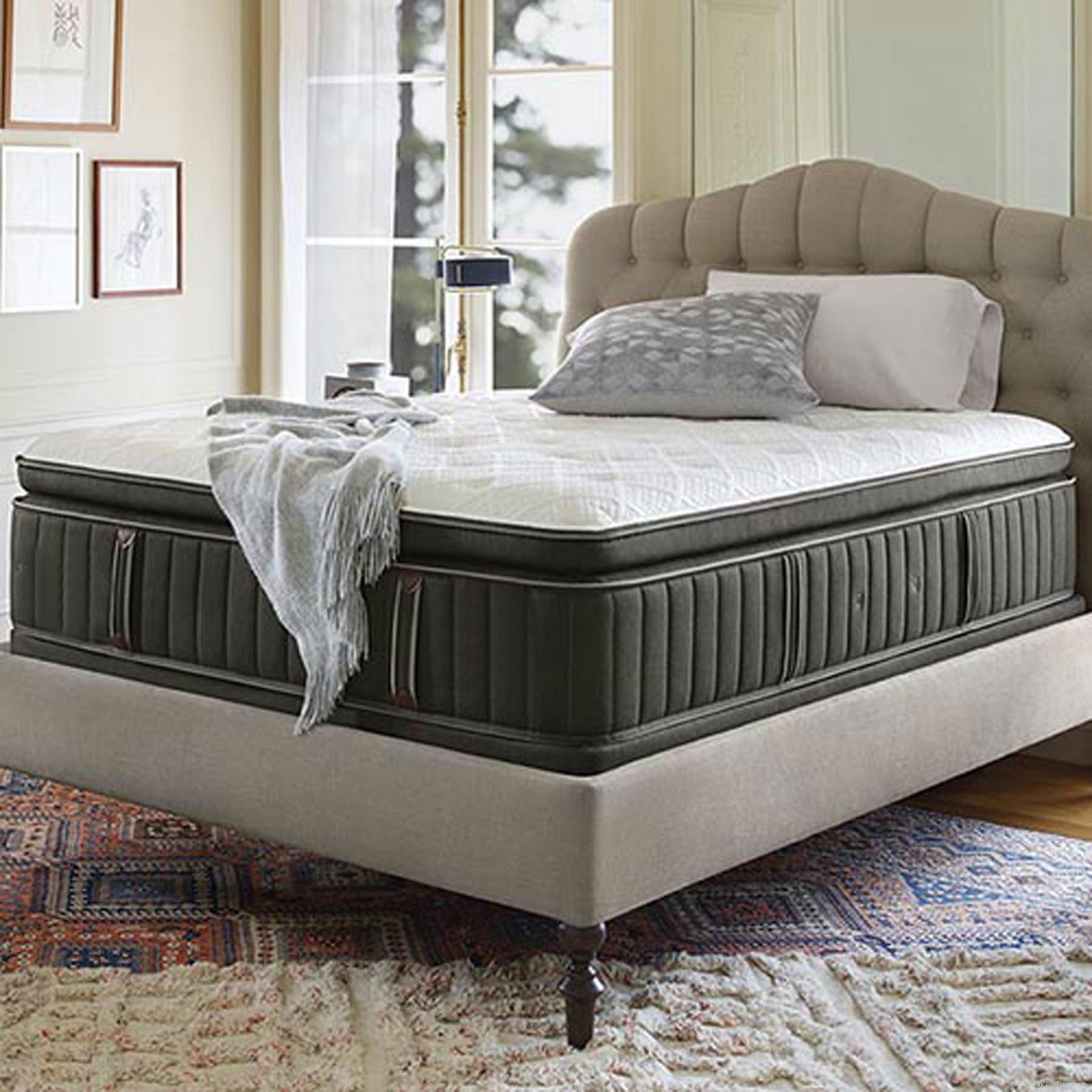 Top Grade Spring vacuum Compressed Mattress Wholesale - MHF-H02 MYHOME ...