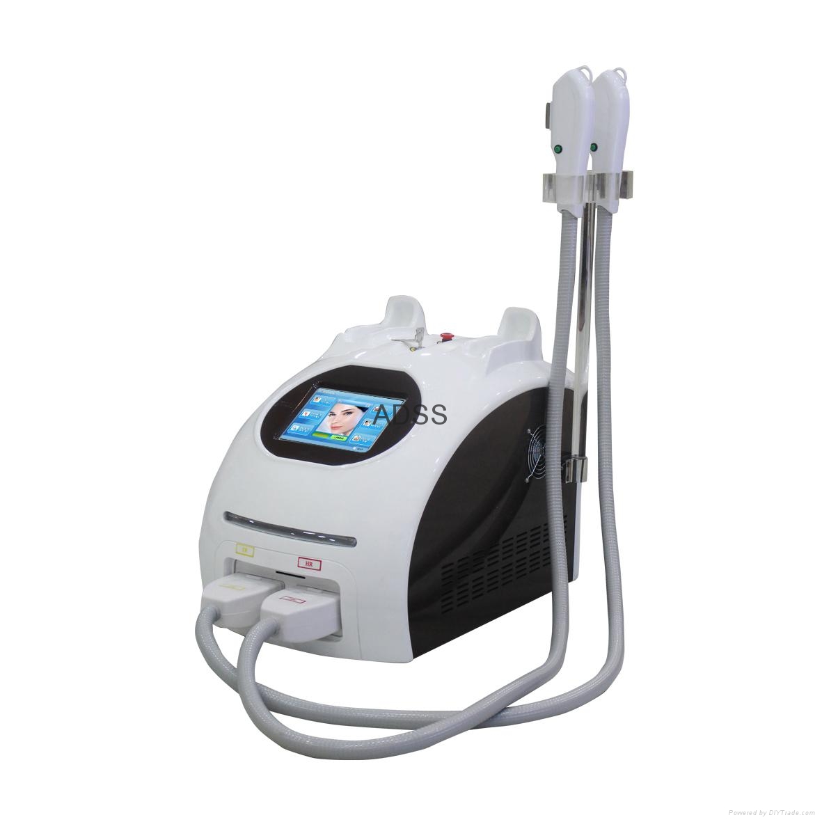 OPT SHR multi function beauty machine - VE2020 - ADSS (China ...