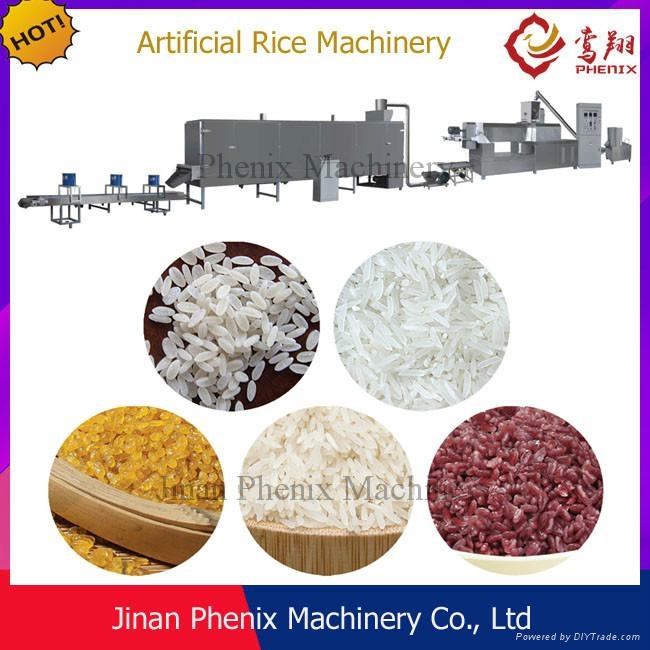 Artificial Rice Machine - PX - Phenix (China Manufacturer) - Food ...