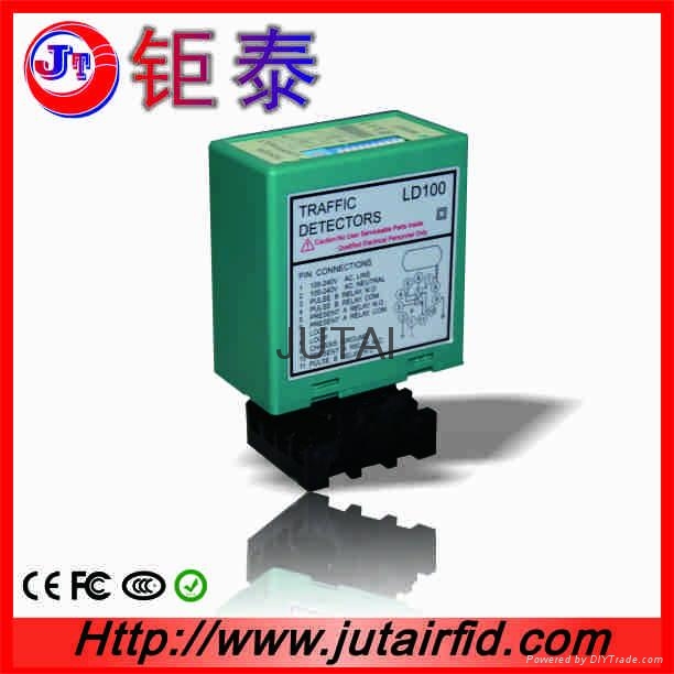 Vehicle loop detector - LD-100 - JUTAI (China Manufacturer) - Access ...