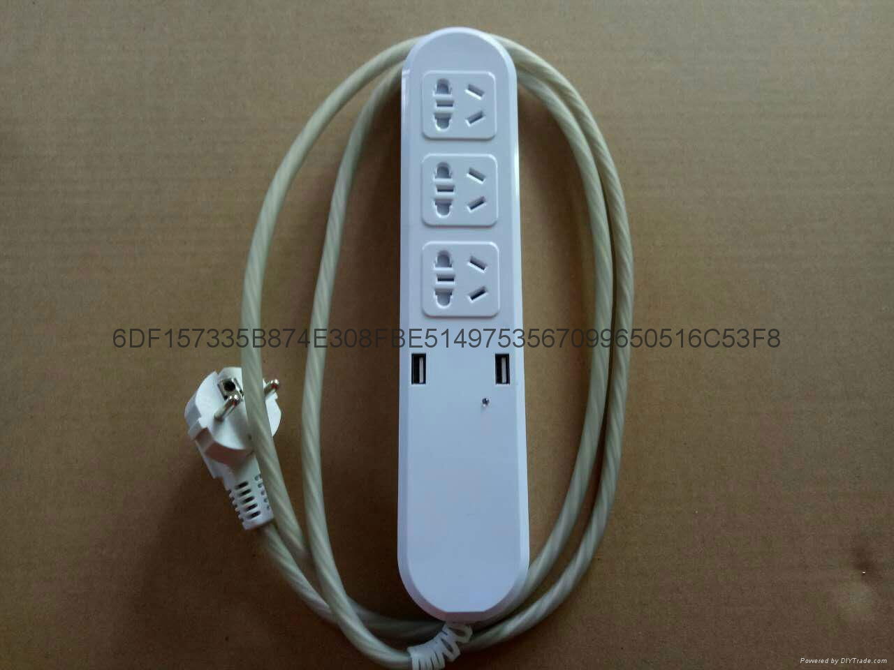 Smart multi-function Power Socket - 03 - YFDSG (China Manufacturer ...