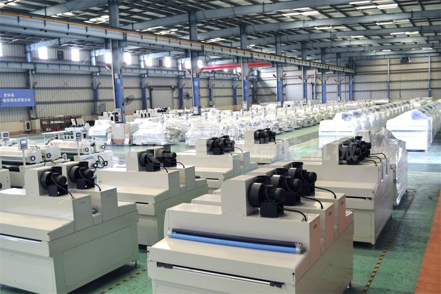 Three Color UV printing Machine - PRT-P3113 - PURETE (China ...