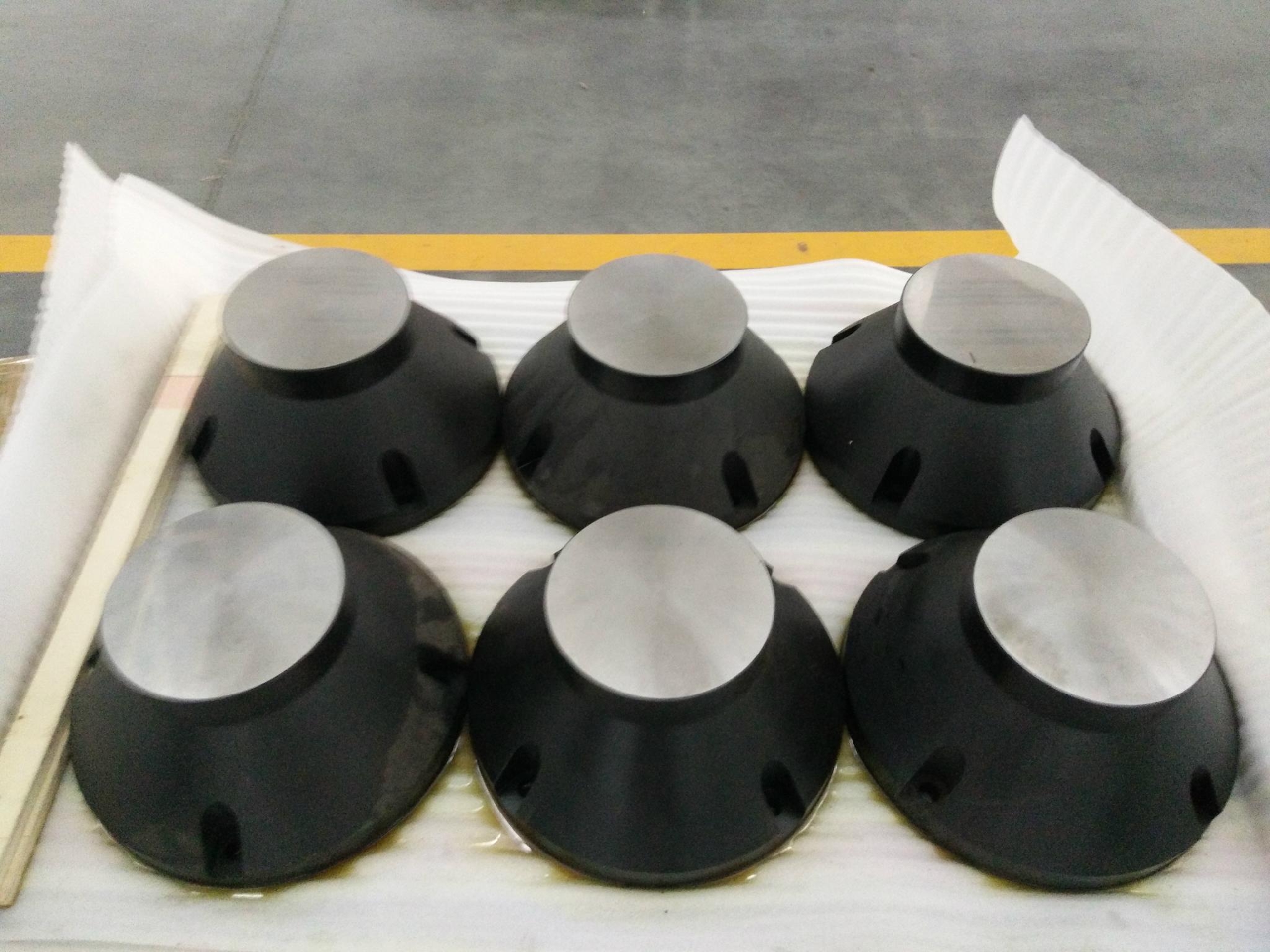 Synthetic diamond making machine HPHT cubic press in Henan China ...