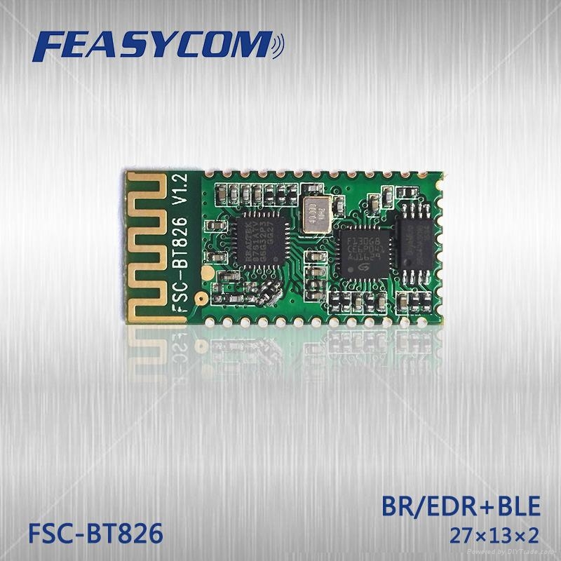 Bluetooth 4.0 Dual Module For Speaker - FSC-BT826 - Feasycom (China ...