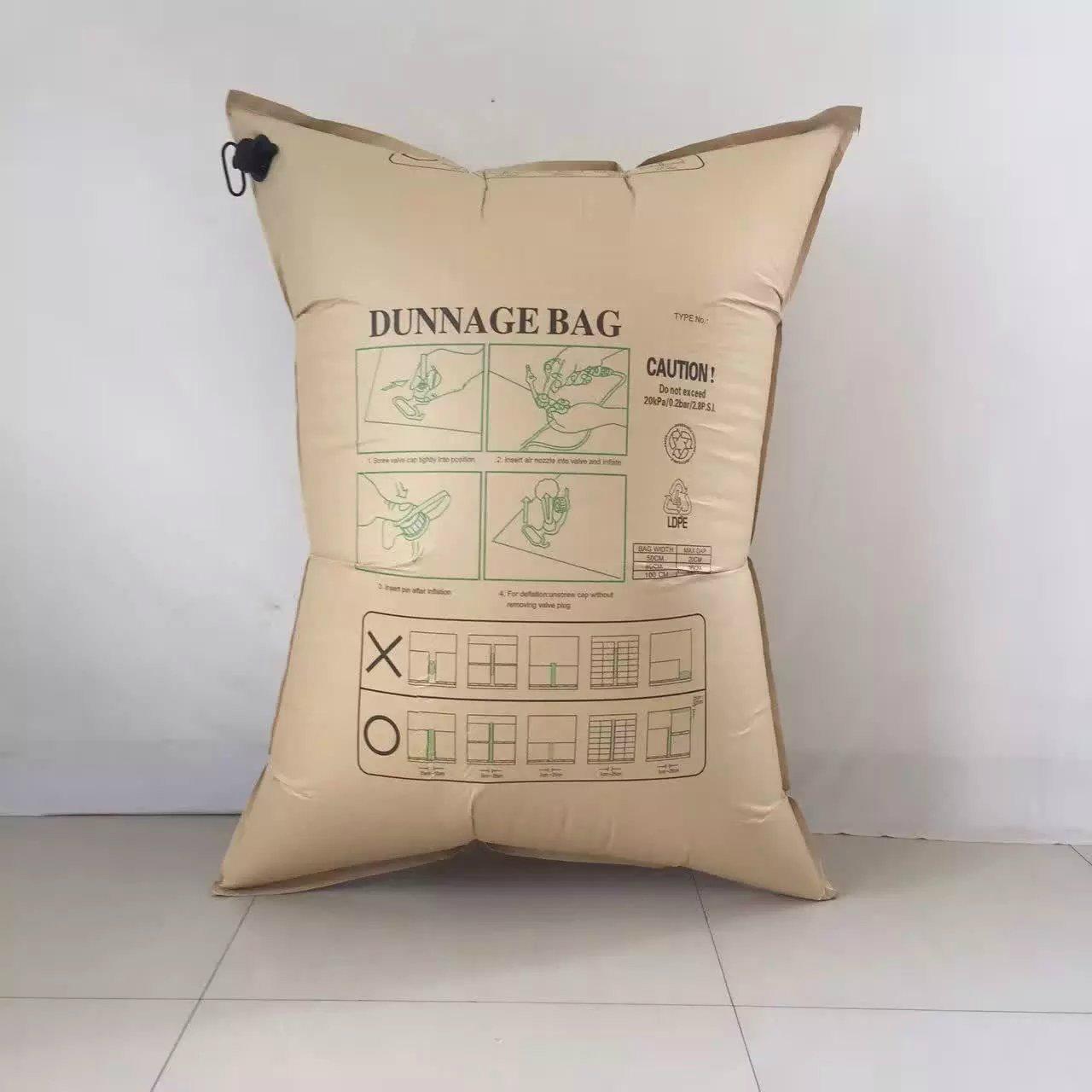 Dunnage air bags for container - D80 - MM (China Manufacturer ...