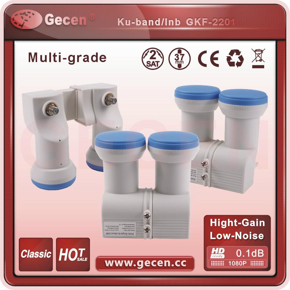 Multi Grade Ku-Band Best LNB Frequency LNB Price - gecen (China ...