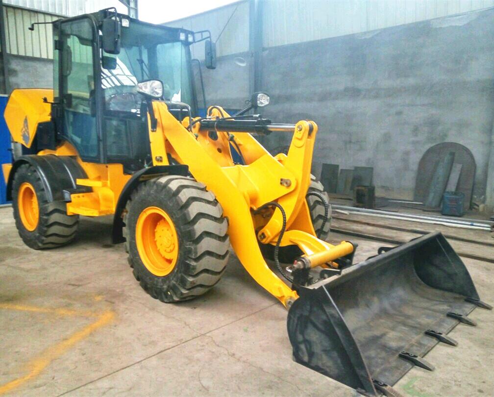 chinese small 906 908 zl06 zl08 mini wheel loader - CH906 CH908 ...