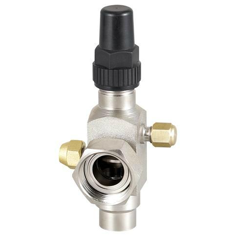 rota lock valve - 1/4~2-1/8 (China Manufacturer) - Other Industrial ...