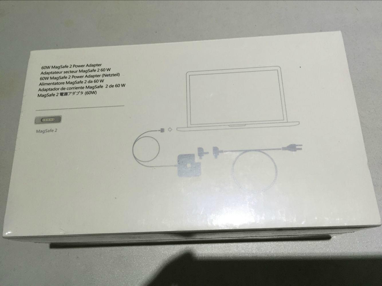 Original 45W 60W 85W L and T Tip AC Power Adapter Charger For MacBook ...