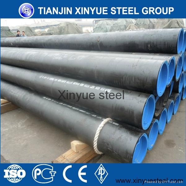 API 5L PSL2 Annex H Sour Service BQS STEEL PIPE (China Trading Company ...
