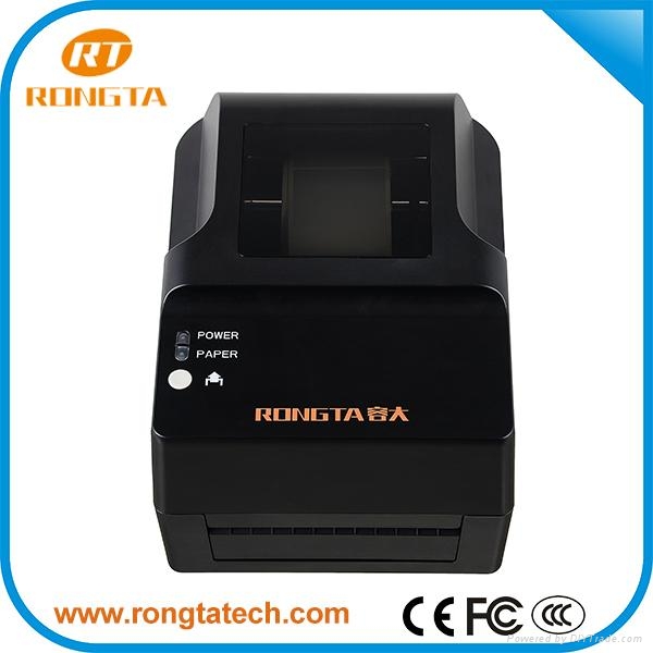 Thermal transfer Barcode Printer for courier and label printer - RT400 ...