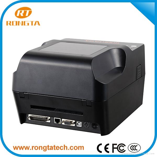 Thermal transfer Barcode Printer for courier and label printer - RT400 ...