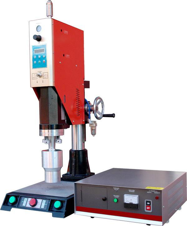 Lighter plastic ultrasonic welding machine - cmf-19 - COMAFA (China ...