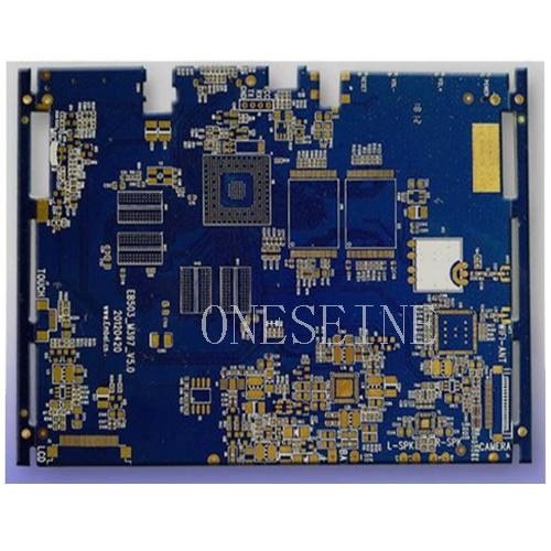 High Performance High TG Fr4 Lead Free ENIG PCB - ONE-11 - ONESEINE (China Manufacturer ...