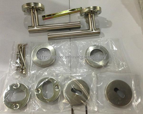 Stainless Steel Tube Pull Handle - TH106 - WX (China Manufacturer ...
