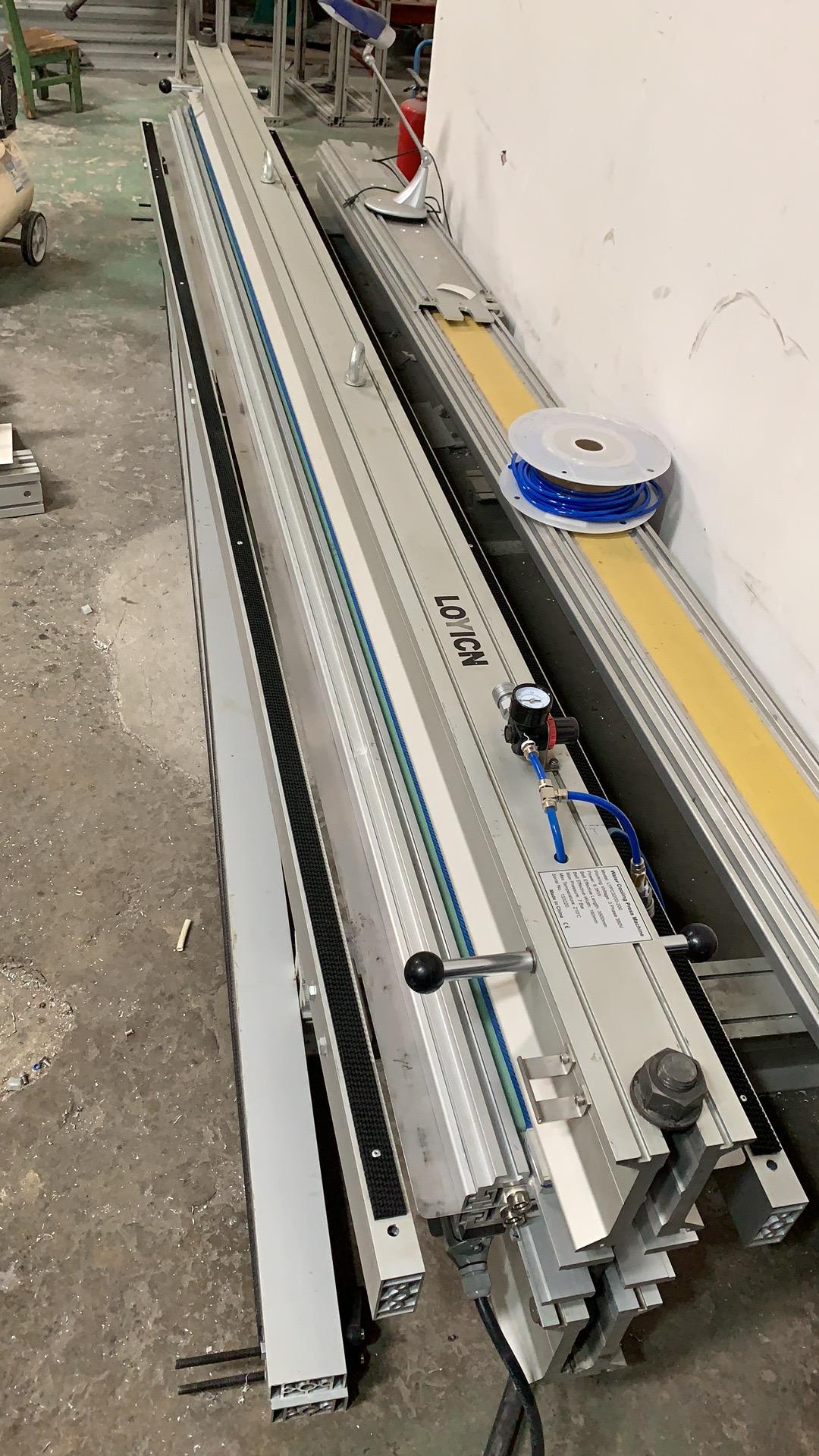 Splice hot press machine - 900/2100 - LOYICN (China Manufacturer ...