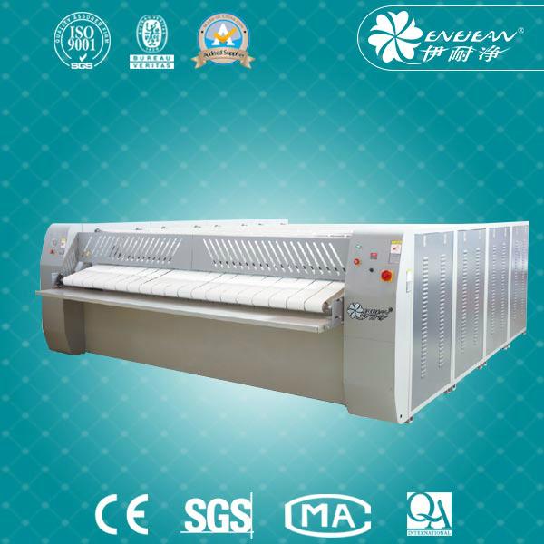 commercial hotel bed sheets flatwork ironer - TPDII - Enejean (China ...