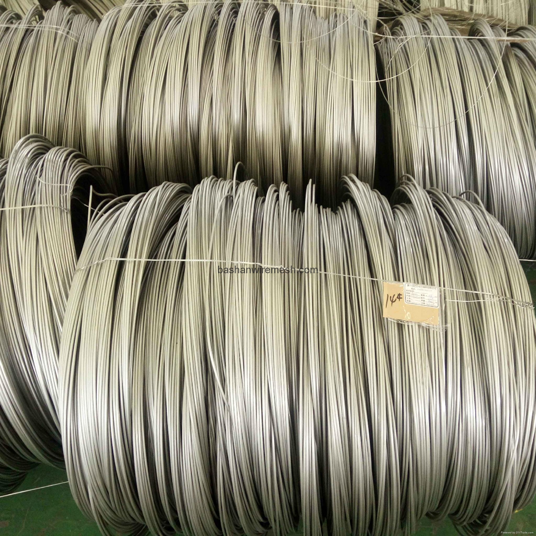 Hot sale stainless steel coarse wire - 304 - bashan (China Manufacturer ...