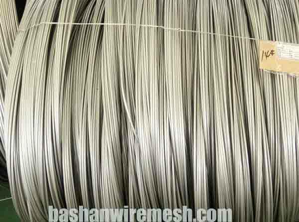 ASTM A580 high quality stainless steel wire with any size - 300 Series ...