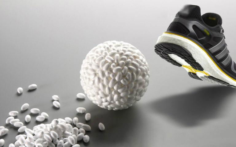 E-TPU midsole(Boost)&E-TPU insole(Boost) (China Manufacturer ...