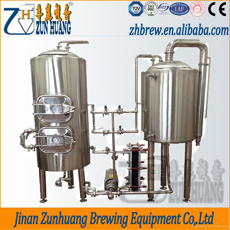 mash system (China Manufacturer) - Food, Beverage & Cereal Machine ...