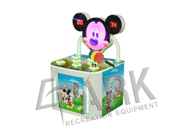 kids playground fun game hammer games hit mice simulator - EP-A006 ...