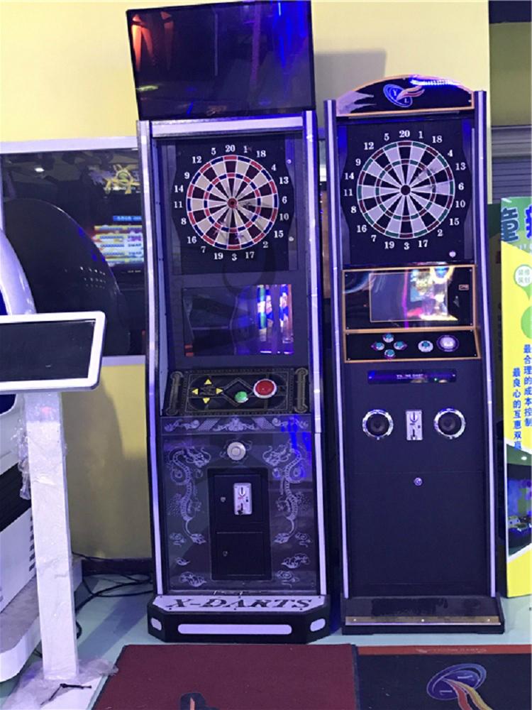 Coin Operated Dart machine simulator game - EP-EX015 - EPARK (China ...