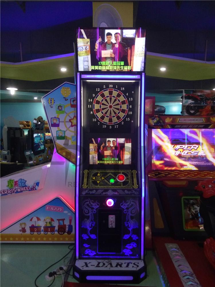 Coin Operated Dart machine simulator game - EP-EX015 - EPARK (China ...