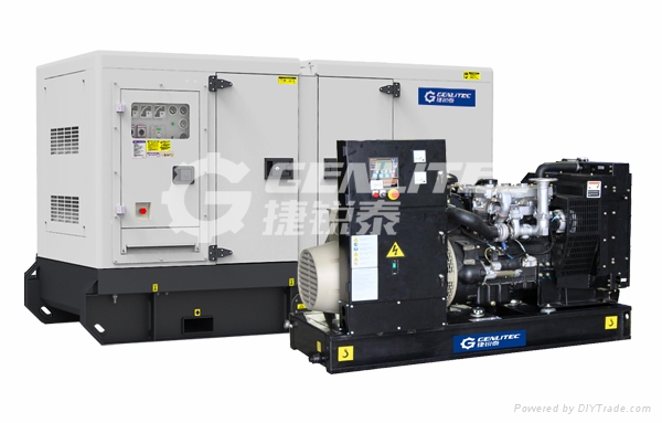 LOVOL Series Diesel Generator Sets 25kva up to 150va - GPL (China Manufacturer) - Other ...