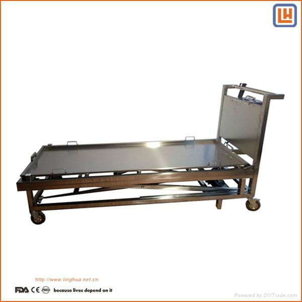 Hydraulic Mortuary Body Lifter (China Manufacturer) - Funeral Interment ...