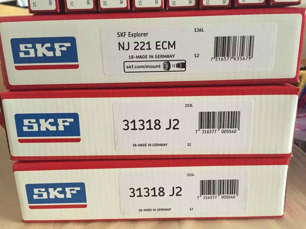 31318J2 SKF Metric Taper Bearing (China Manufacturer) - Industrial ...