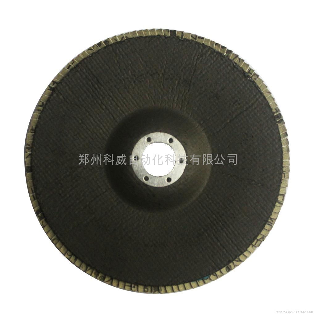 high quality Abrasive Flap Disc of polishing stainless steel, metal ...