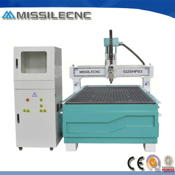 1325 high precise wood cnc router with servo motor - 1325HP01 ...