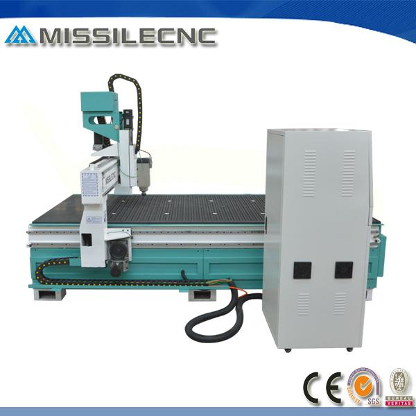 1325 high precise wood cnc router with servo motor - 1325HP01 ...