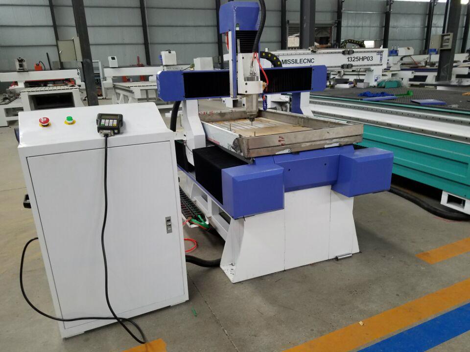 low cost portable 6090 desktop cnc router machine - MISSILECNC (China ...