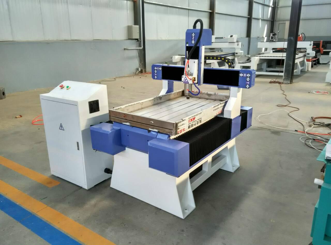 low cost portable 6090 desktop cnc router machine - MISSILECNC (China ...