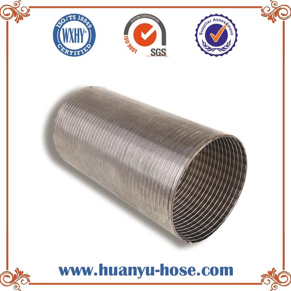 Stainless Steel Exhaust Interlock Tube - HYS - WXHY (China Manufacturer ...